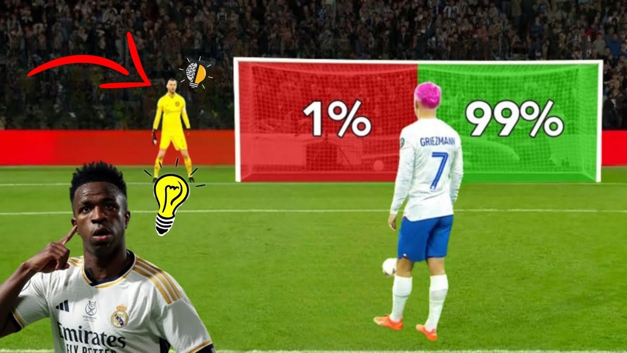 The Greatest Football IQ Moments in History - YouTube