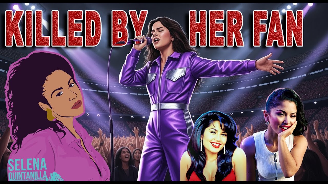 The Star Who Trusted the Wrong Fan: Selena’s Tragic End - YouTube