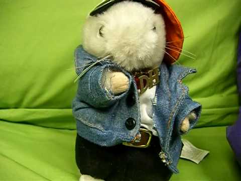 Devil Hamster - YouTube