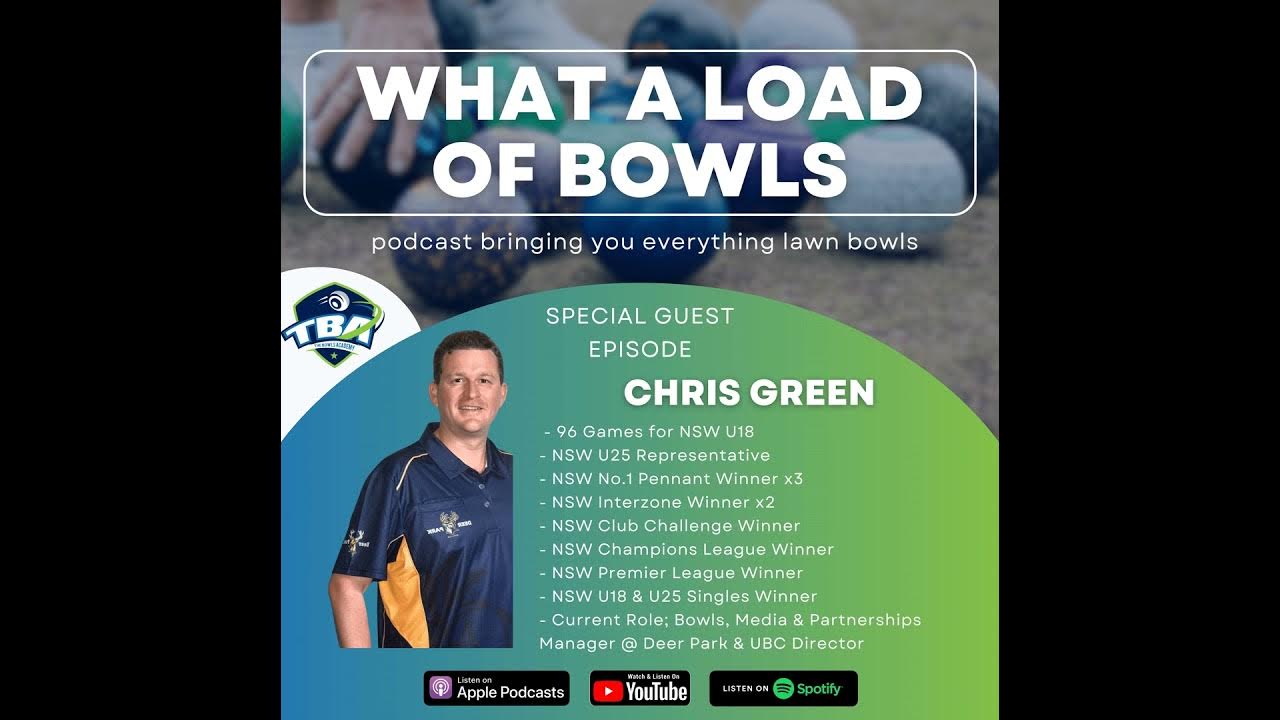 EP#34 - Special Guest - Chris Green - YouTube