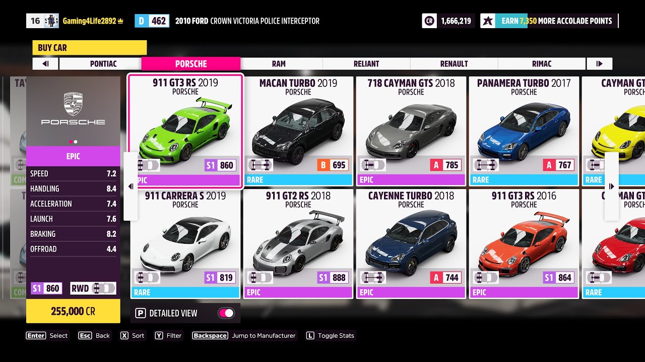 Forza Horizon 5 | FULL CAR LIST + DLC CARS! | #ForzaHorizon5 #FH5 - YouTube