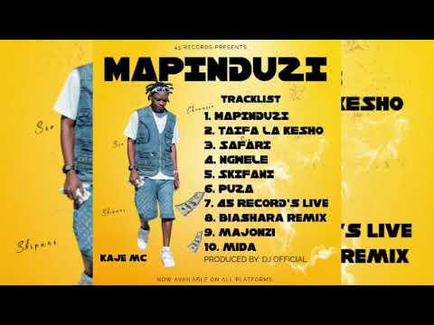 Kaje Double Killer - Safari (Official Audio)