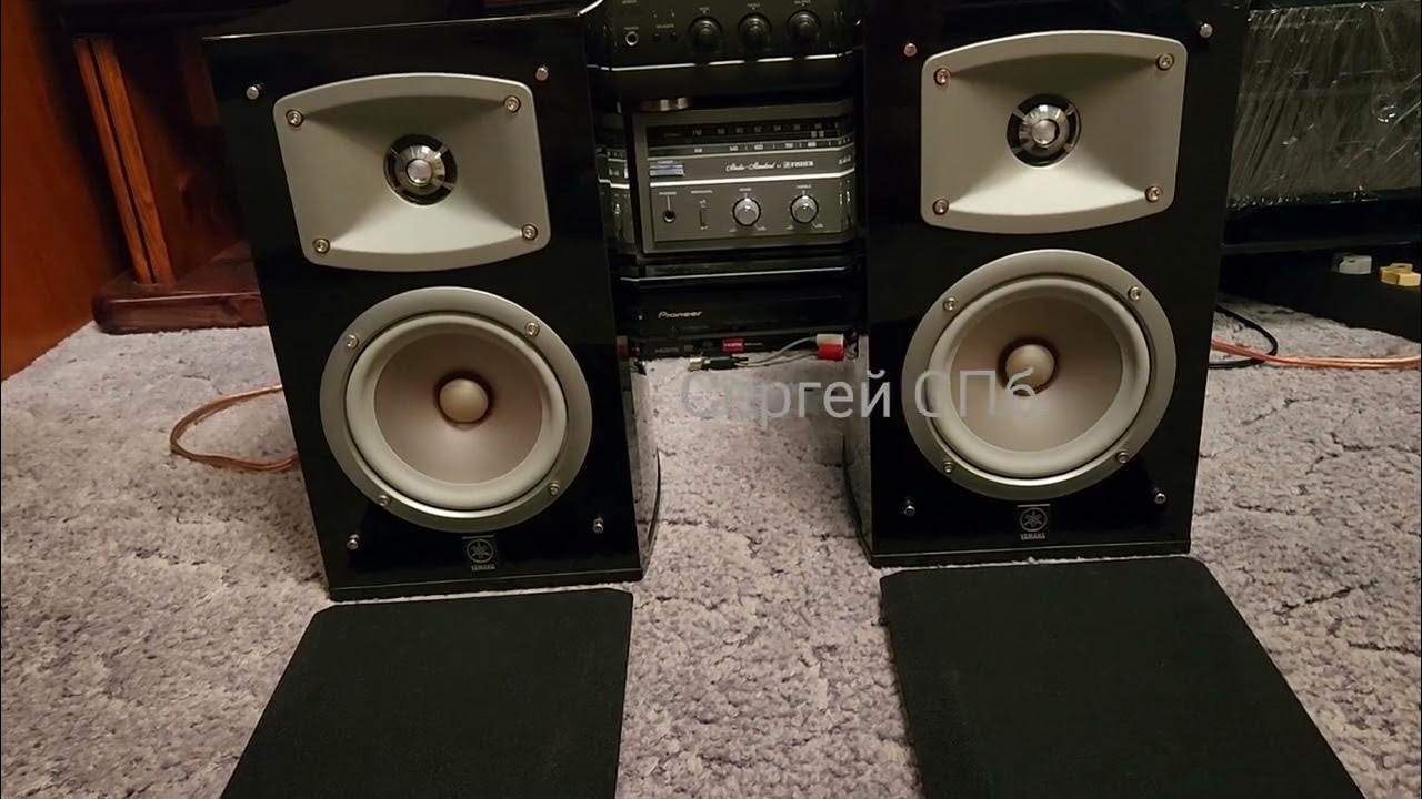 Yamaha NS-333 - YouTube