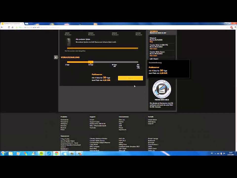 Nitrado Server Erstellen YouTube nitrado-server-erstellen-youtube