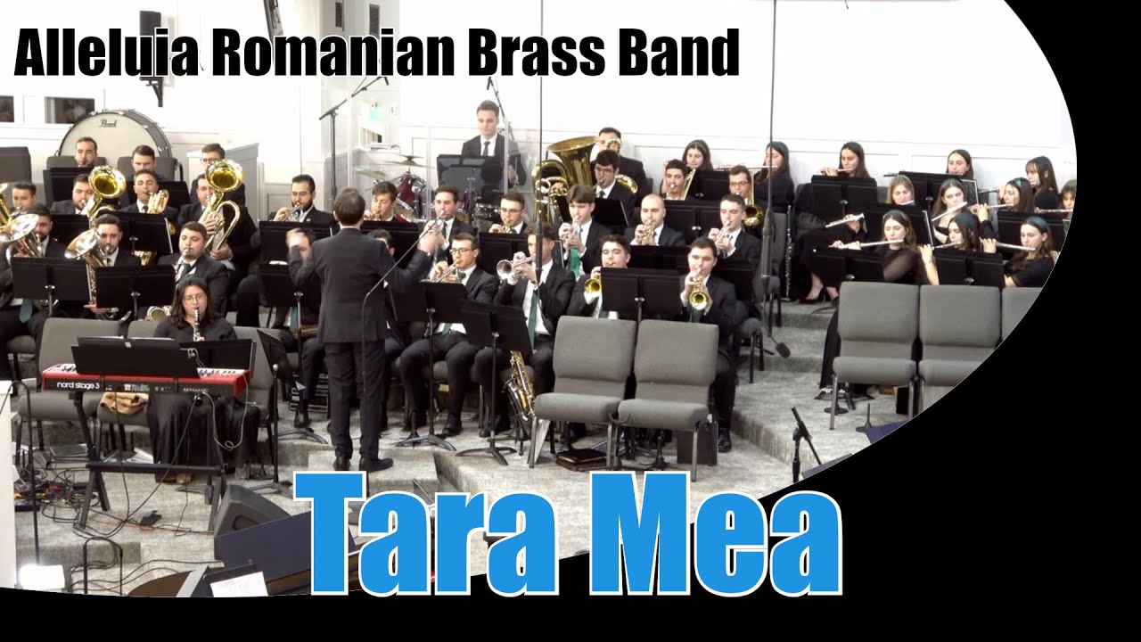 Tara Mea - Fanfara - YouTube