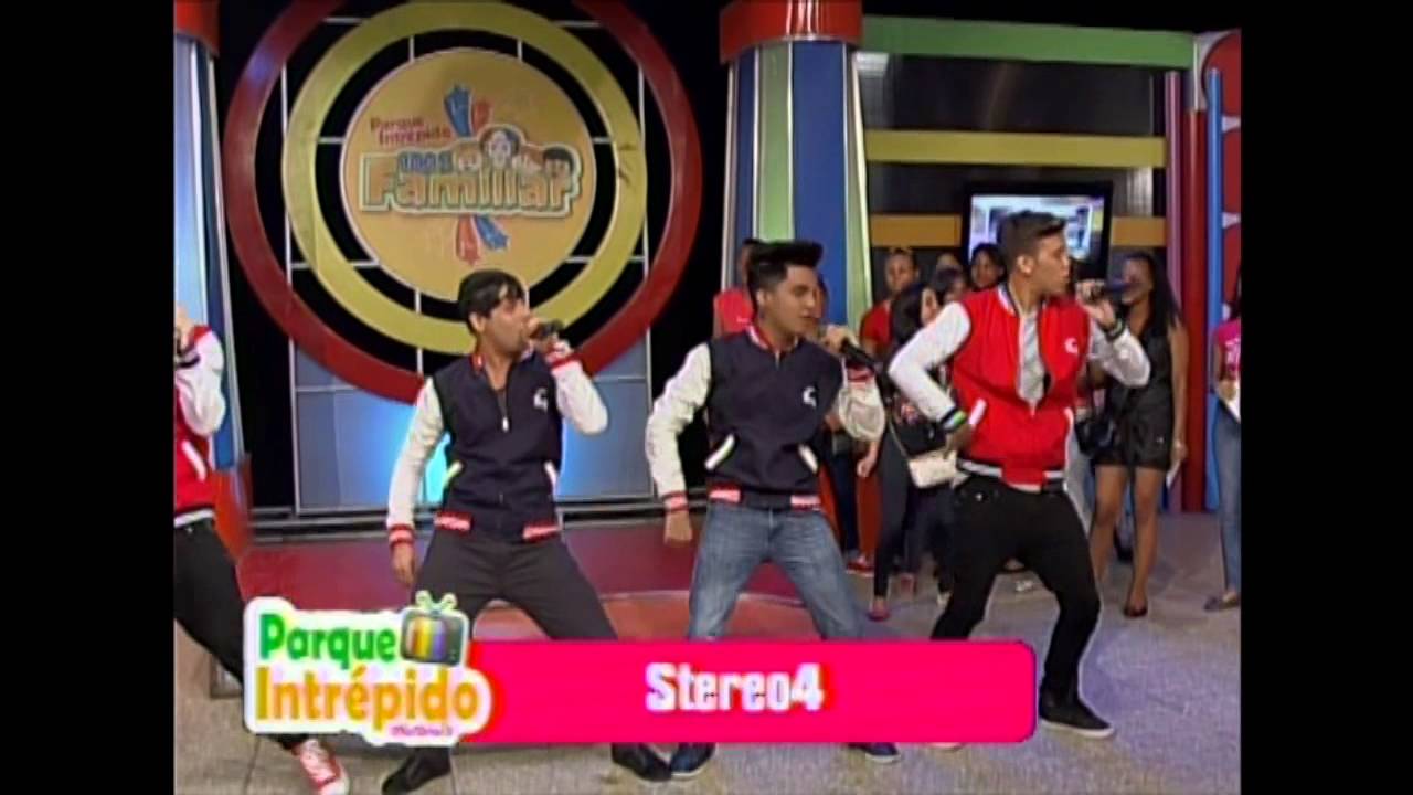 Stereo 4 En Parque Intrépido - República Dominicana - YouTube