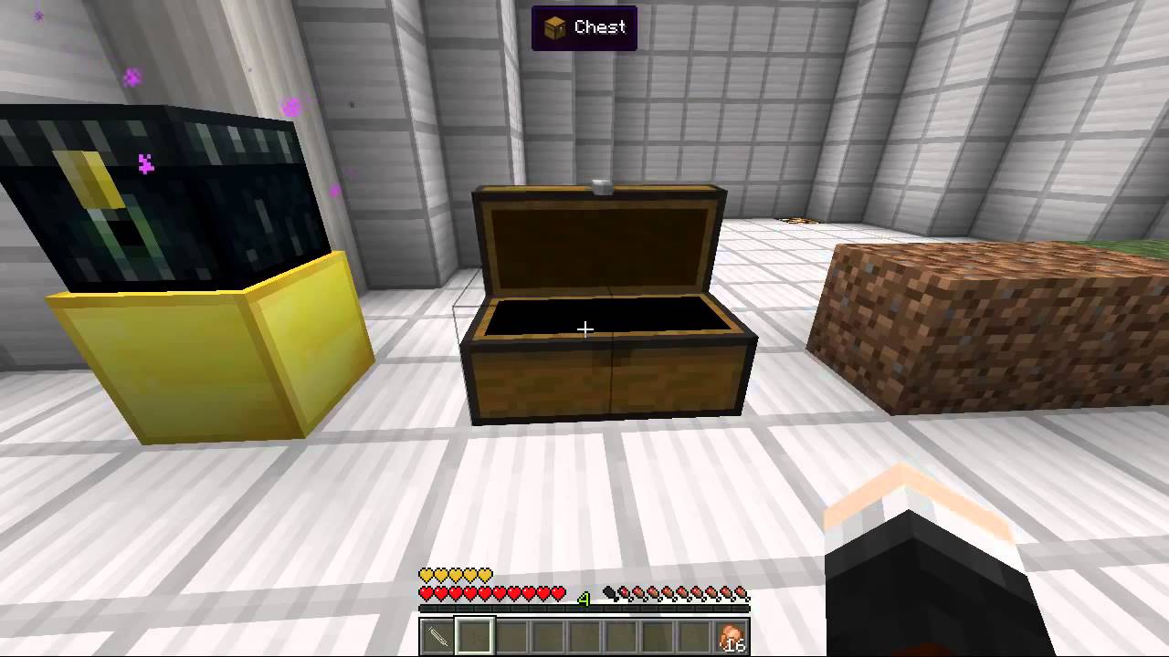 Minecraft | DNA SCIENCE! (Gain the Powers of ANY Minecraft Mob!) | Mod ...