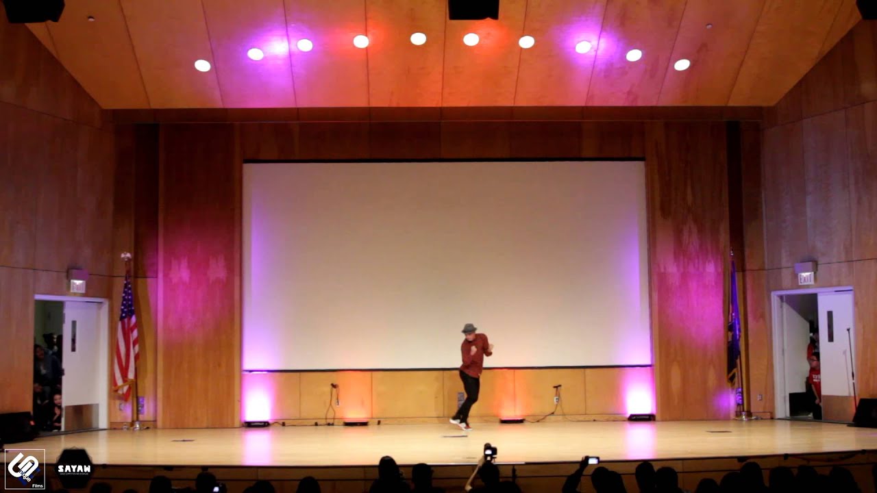 Pat Cruz Showcase | SAYAW 2015 - YouTube