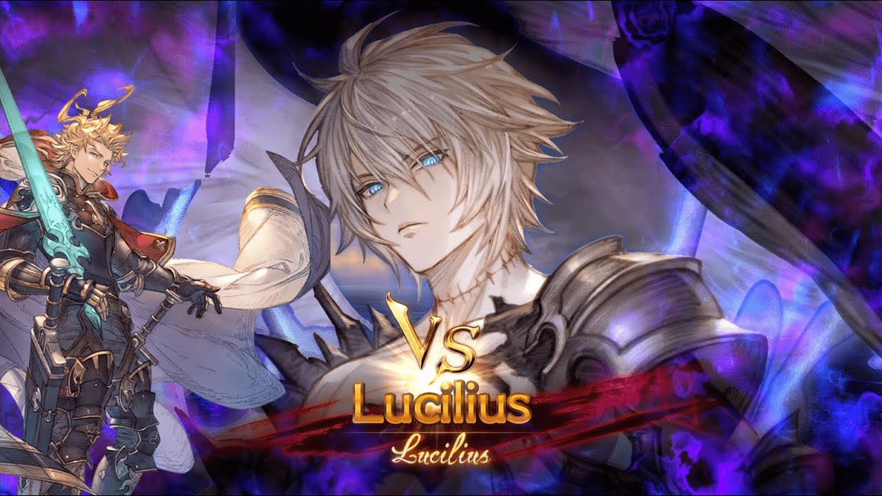 Granblue Fantasy: Relink - Lucilius Zero First Time Clear CO-OP - YouTube