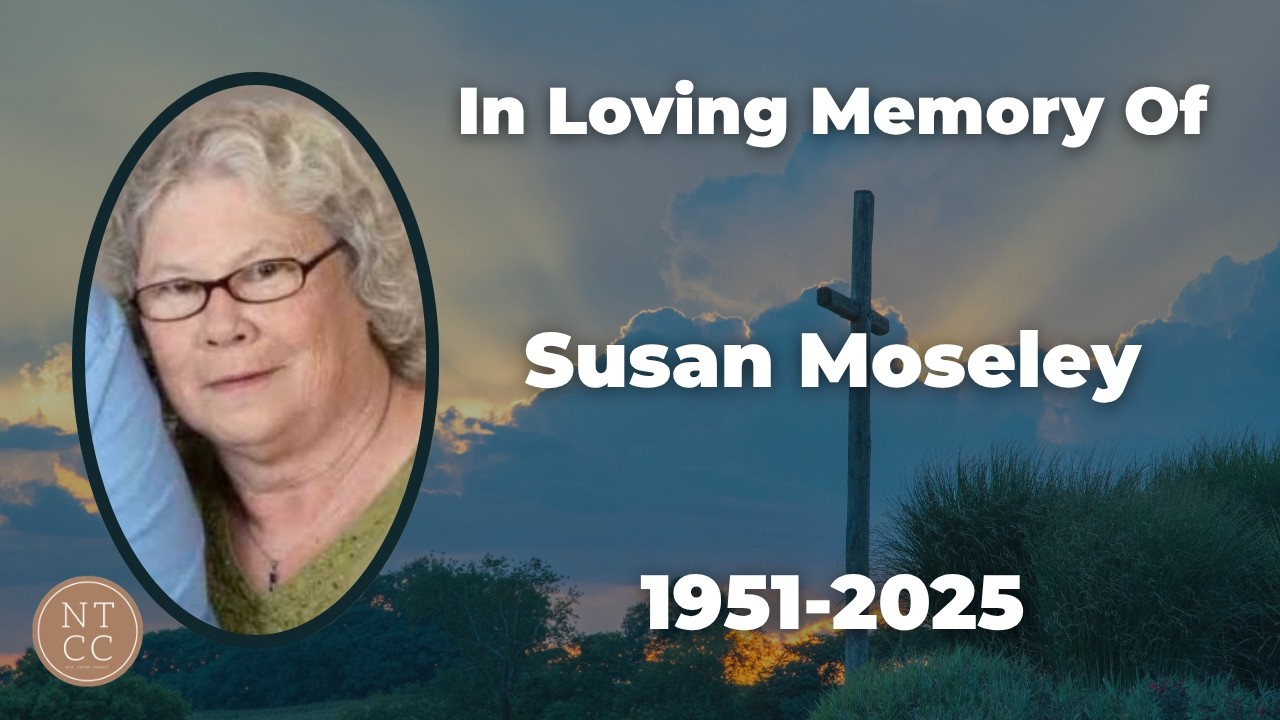 Celebration of Life for Susan Moseley - YouTube