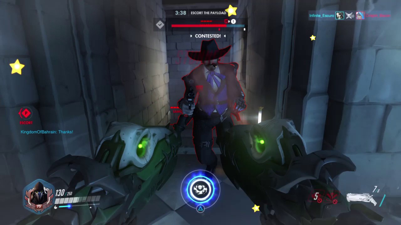 Overwatch - Silly Hanzo! - YouTube