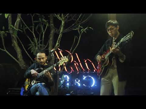 Wina & Nugroho (Guitar) - Wave @Live At Omah Kitir Cafe (2019)