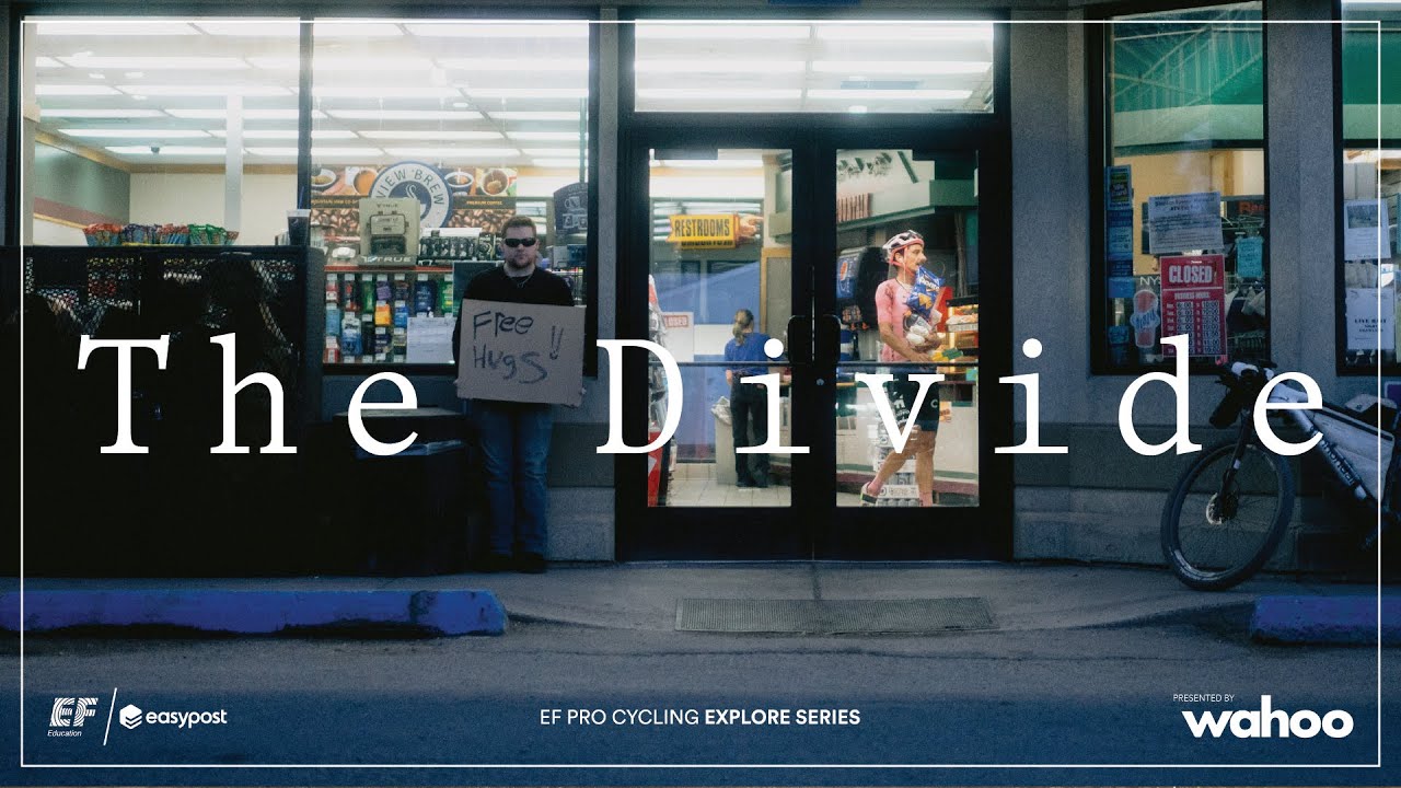 The Divide | Trailer 1 | Explore series | Presented by Wahoo - YouTube