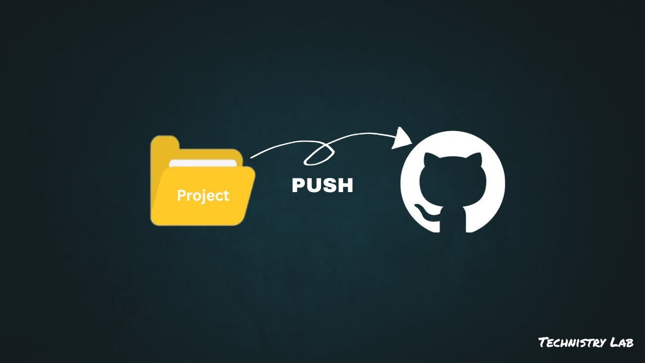 How to Upload Your Project on GitHub | Step-by-Step Tutorial - YouTube