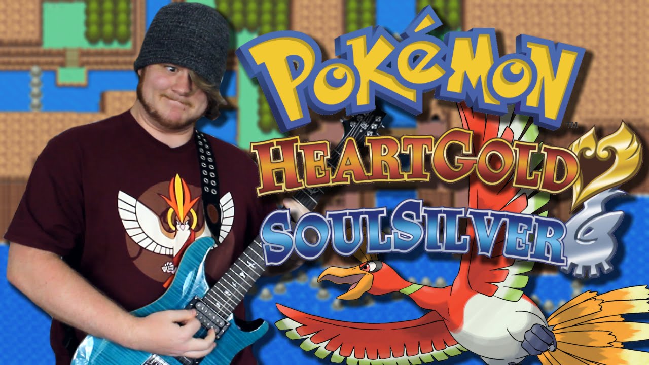 Pokémon HG/SS: Route 47 - Metal Mashup (Pokéthon Heroes ...