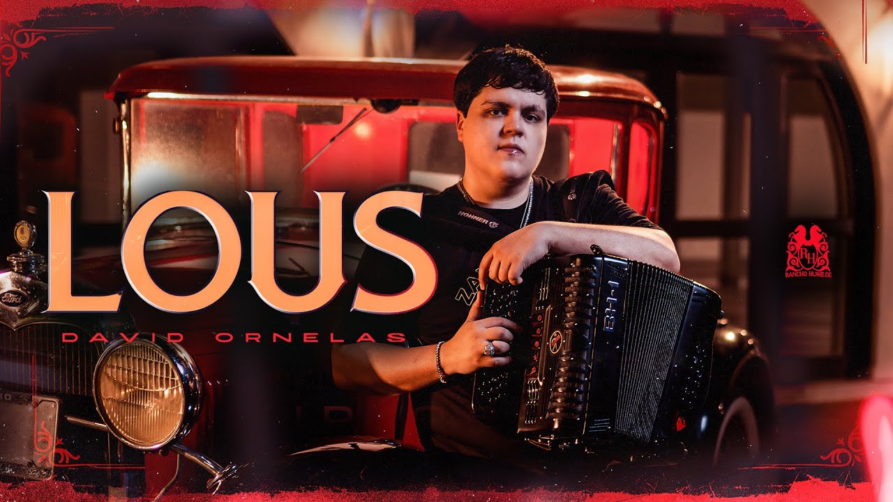 David Ornelas - Lous [Official Video] - YouTube