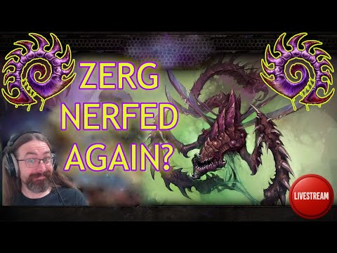 🔴Live | Zerg is SO broken now. Protoss LIVES ON! - YouTube