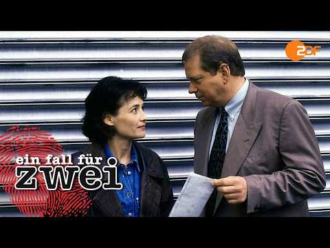 Ein Fall für Zwei, Staffel 10, Folge 1: Tödlicher Abschied