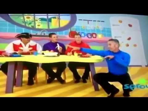 The Wiggles Yoga Huh Huh Huh - YouTube