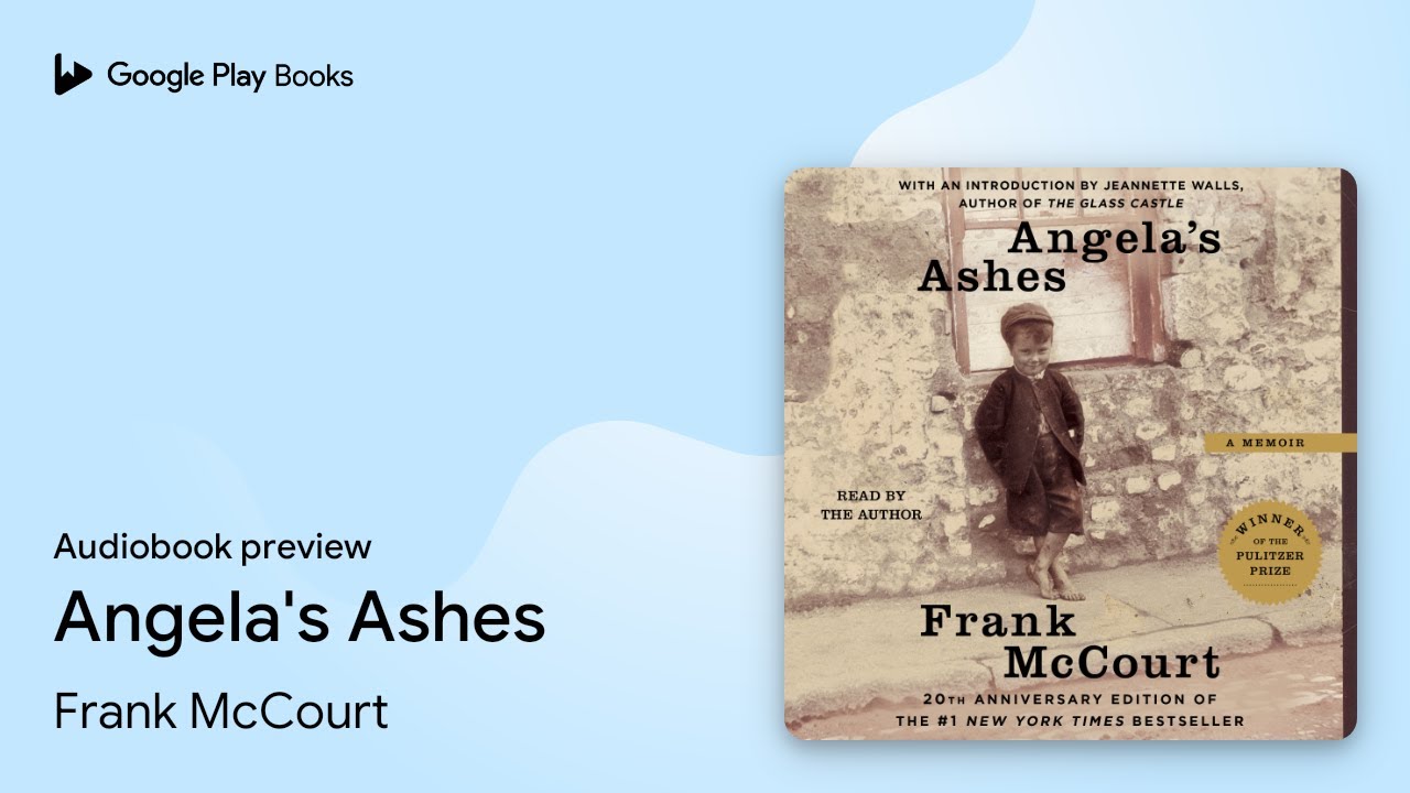 Angela's Ashes by Frank McCourt · Audiobook preview - YouTube