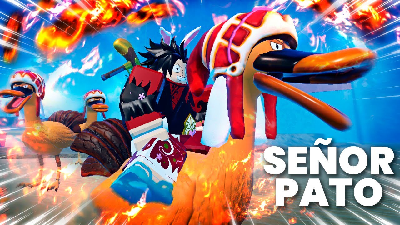 🔥 OBTENEMOS AL LEGENDARIO SEÑOR PATO 🔥 Como Conseguir Karoo en GPO ...