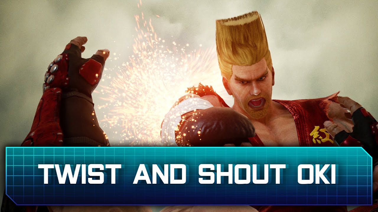 Paul Throw Tech - Twist And Shout - YouTube