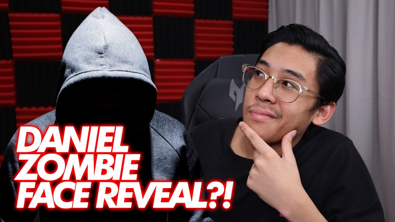 NAK SANGAT TENGOK MUKA DANIEL ZOMBIE?! Ini jawapannya... - YouTube