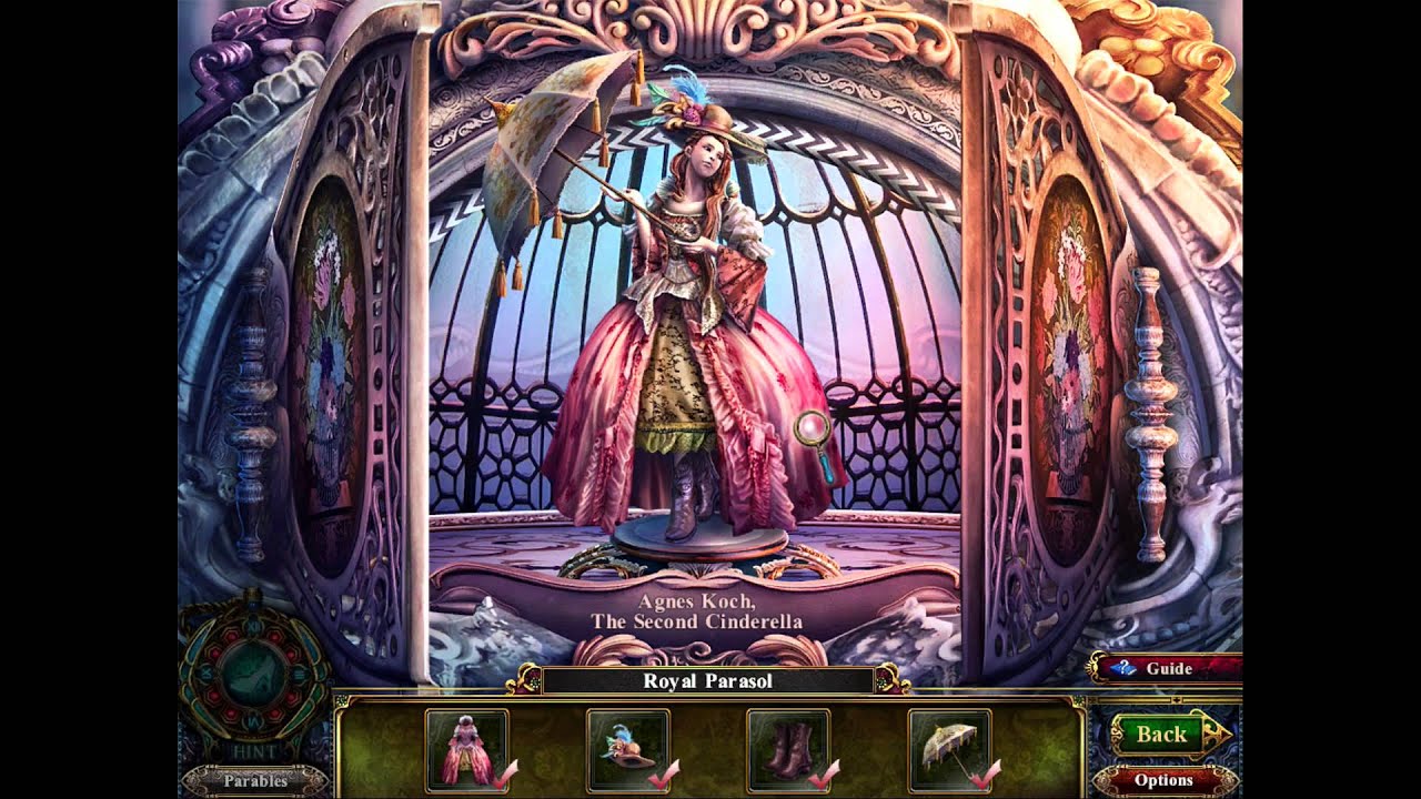 Dark Parables: The Final Cinderella Collector's Edition Chapter 8 - YouTube