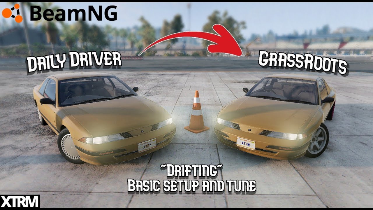 "Drifting" The Beginners Guide l XTRM l - YouTube