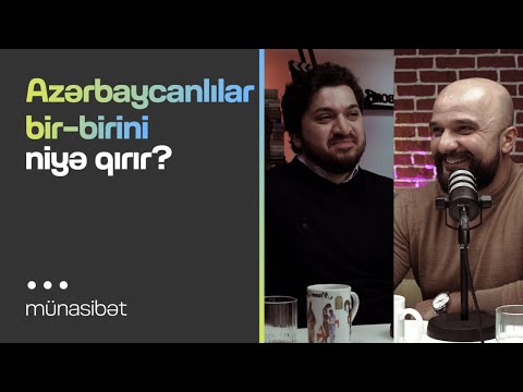 Azərbaycanlılar bir-birini niyə qırır? | Aqressiv cəmiyyət | Söhbətgah | Münasibət