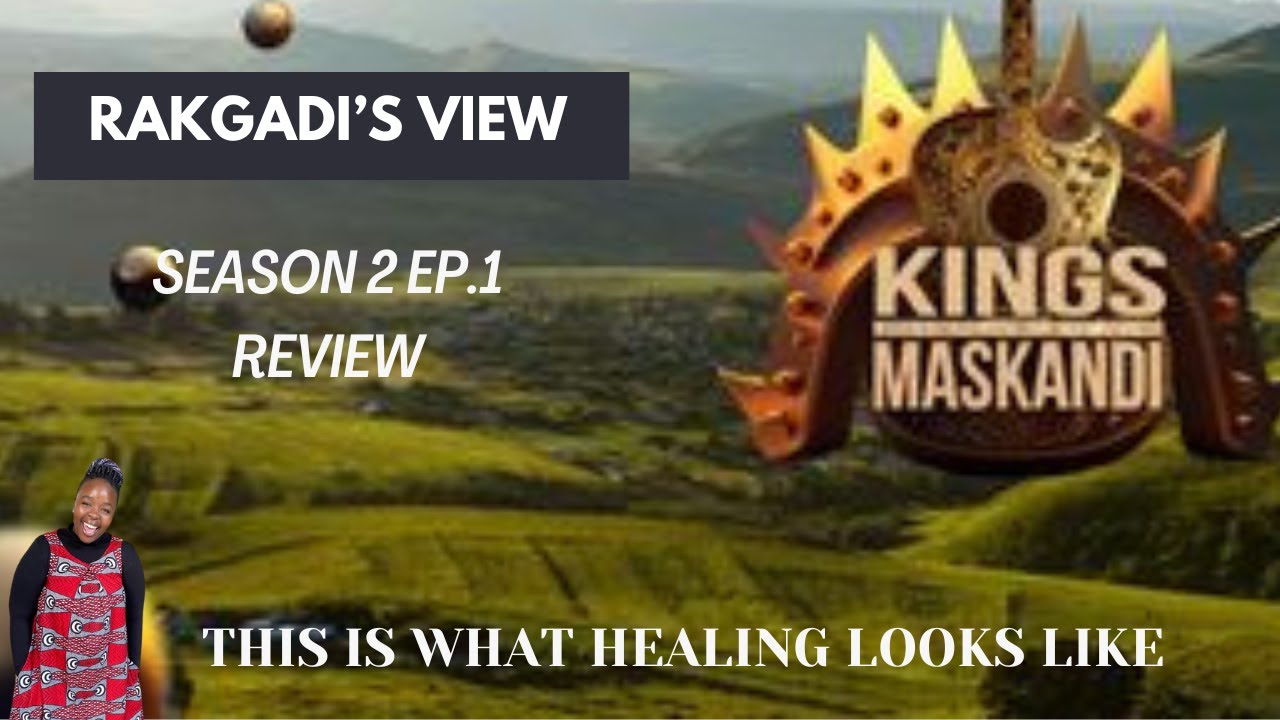 Kings of Maskandi Review | Season 2 Ep.1 | Black man, this is what ...