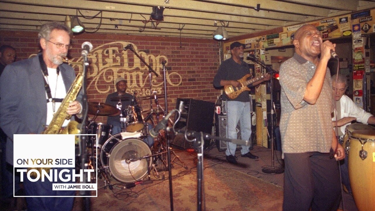 Remembering Charlotte’s Once-Famous Double Door Inn - YouTube