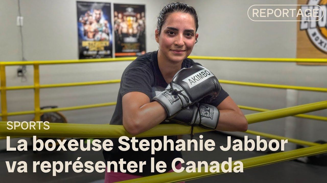 Une boxeuse de Gatineau à la Coupe Brandebourg avec l’équipe canadienne ...