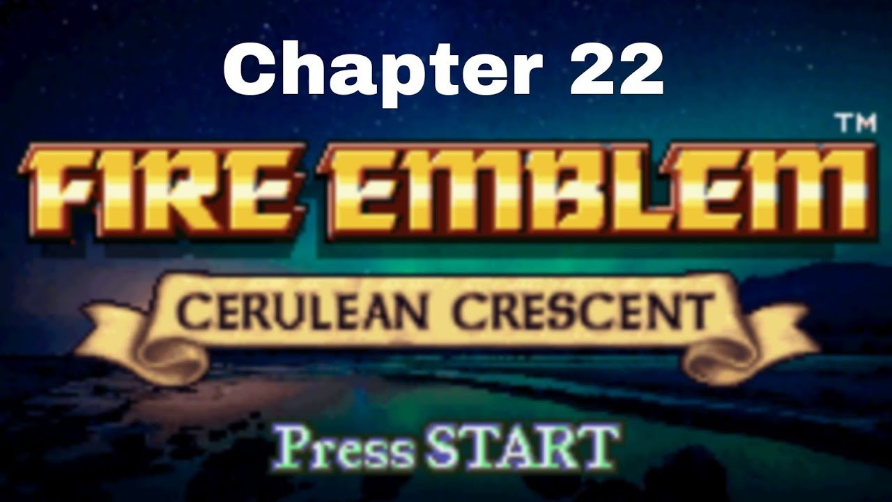 Cerulean Crescent Chapter 22 - YouTube