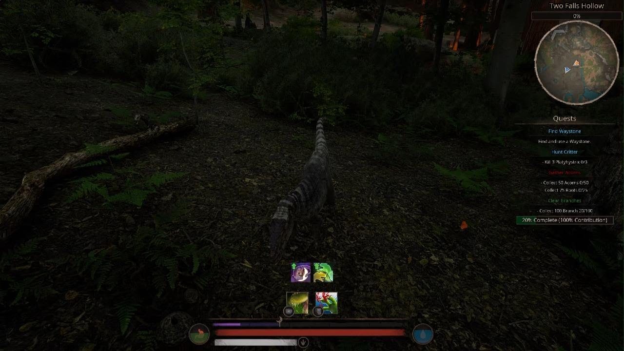 Path of Titans-PS5 - YouTube