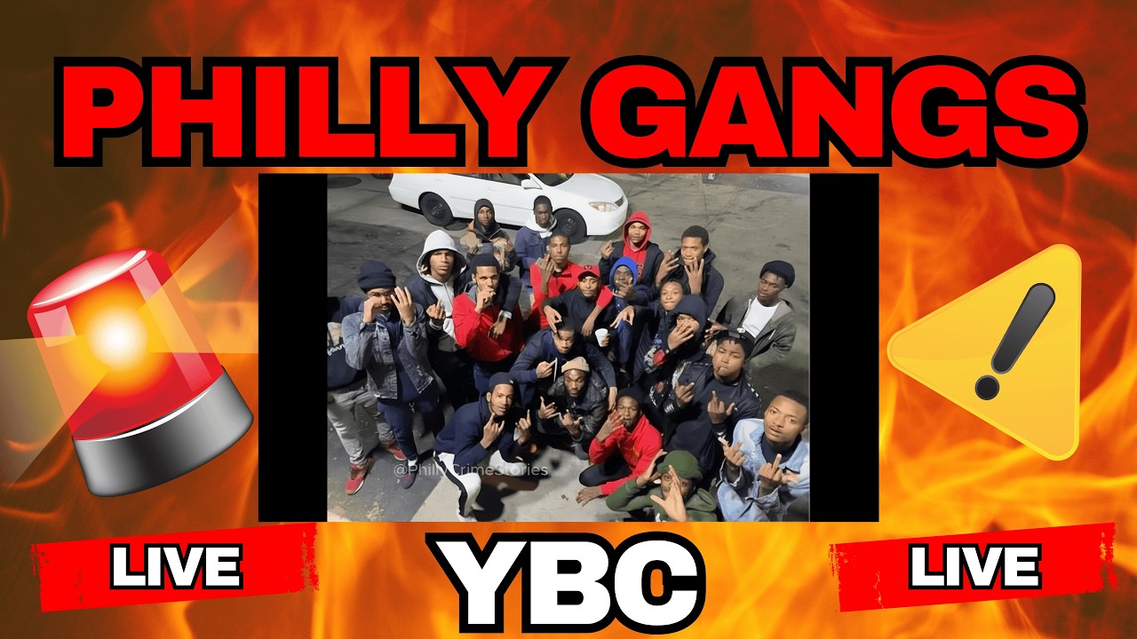 🚨Breaking: Philly's (YBC) Young Bag Chasers - The Rise and Fall of one ...