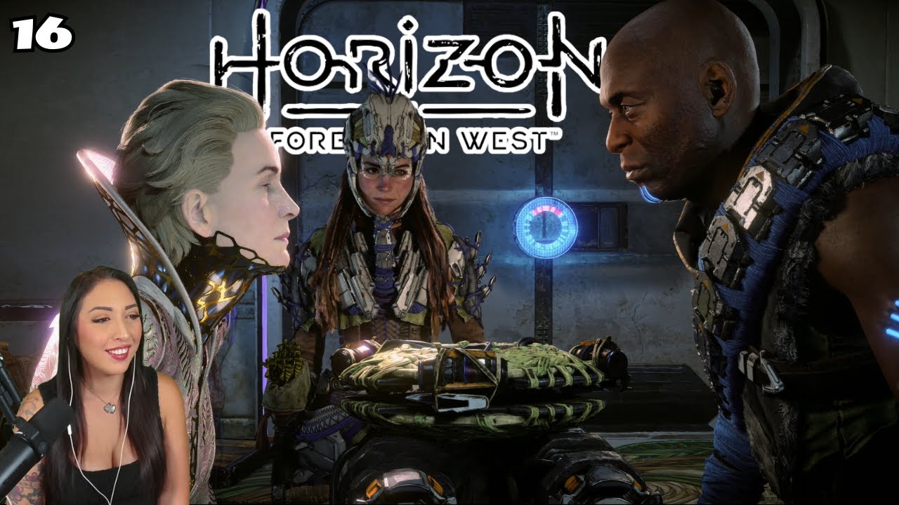 Ep 16: THE ENDING! - Horizon Forbidden West - YouTube