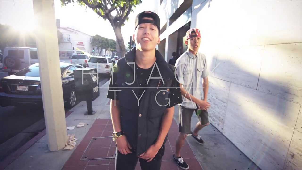 Pat Li | Tyga - Hijack - YouTube