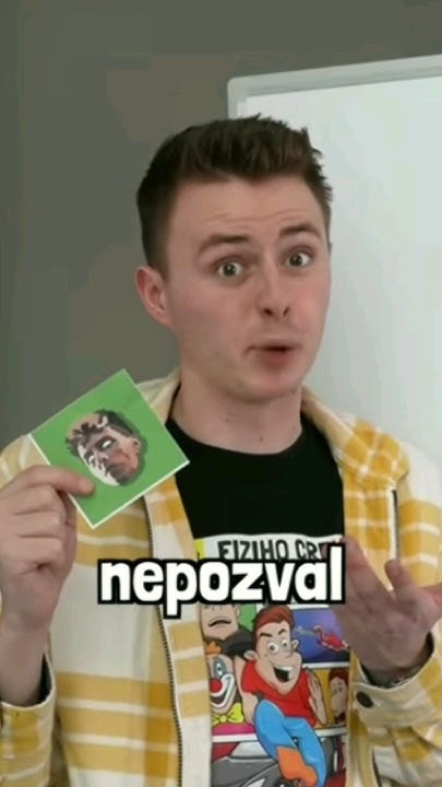 Reakce na Fiziho #8 #trend #report #edit #czech #gg #fizistyle - YouTube