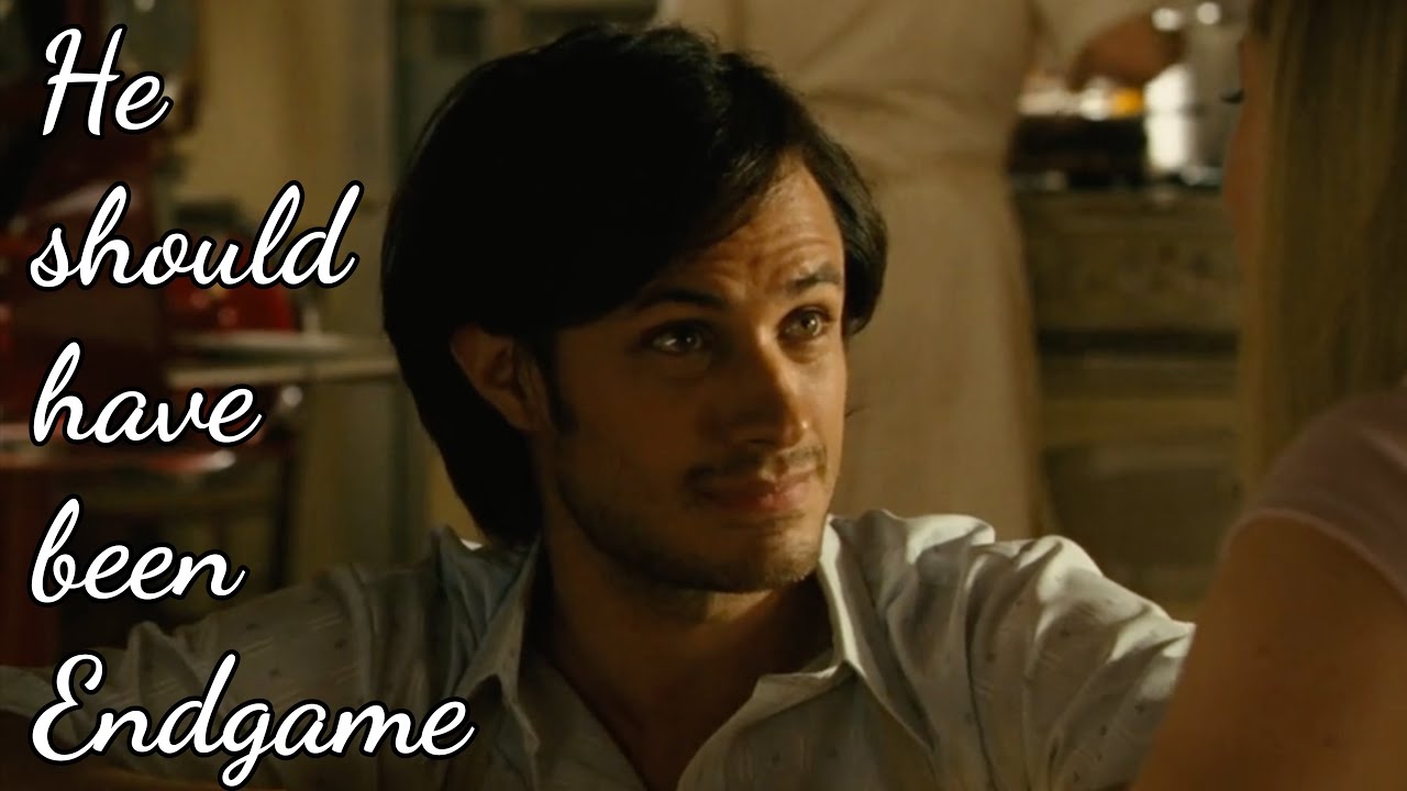 Gael Garcia Bernal Letters To Juliet
