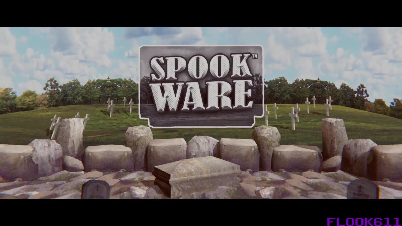 Spookware (Spooky Skeleton Warioware) First Gameplay - YouTube