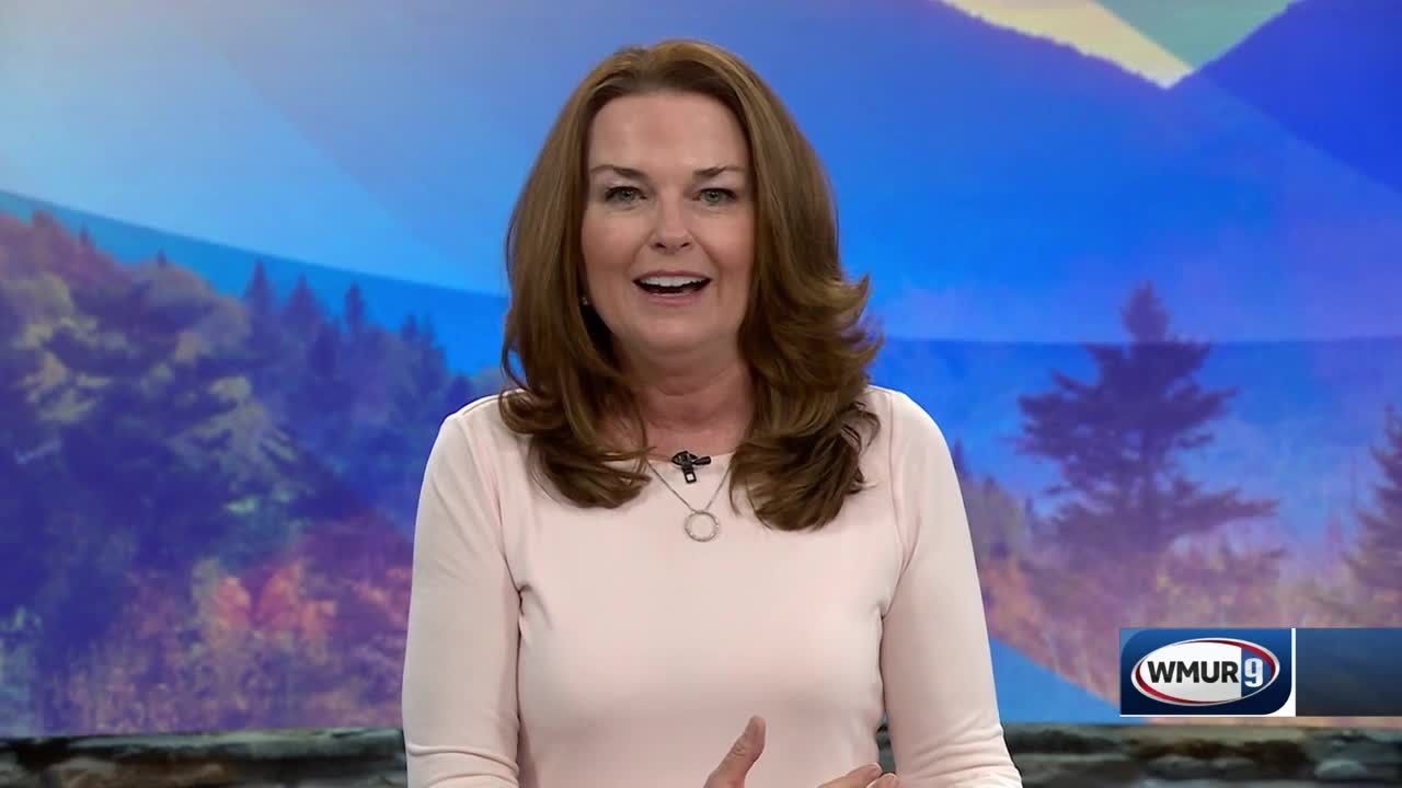 WMUR's Amy Coveno signs off the air for the final time - YouTube