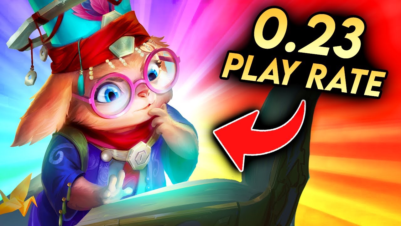 This Uncommon Comp is So Strong - YouTube