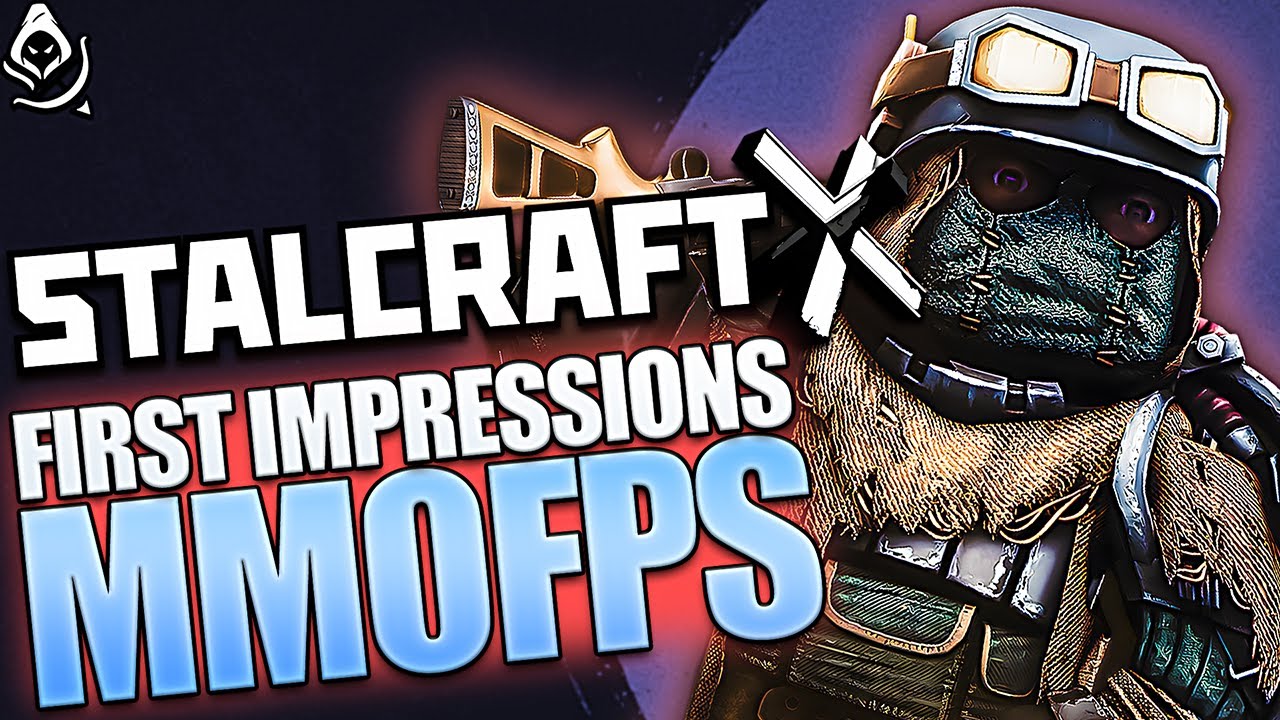 The Ultimate STALKER Experience in MMO Form | STALCRAFT X - YouTube