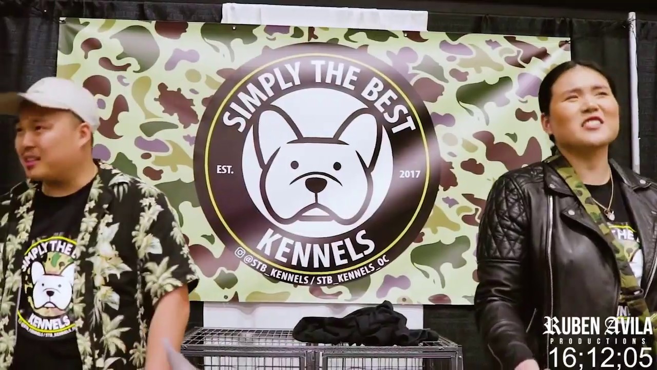 West Coast Bully Expo 3 (Event Coverage) 2018 IBR - YouTube