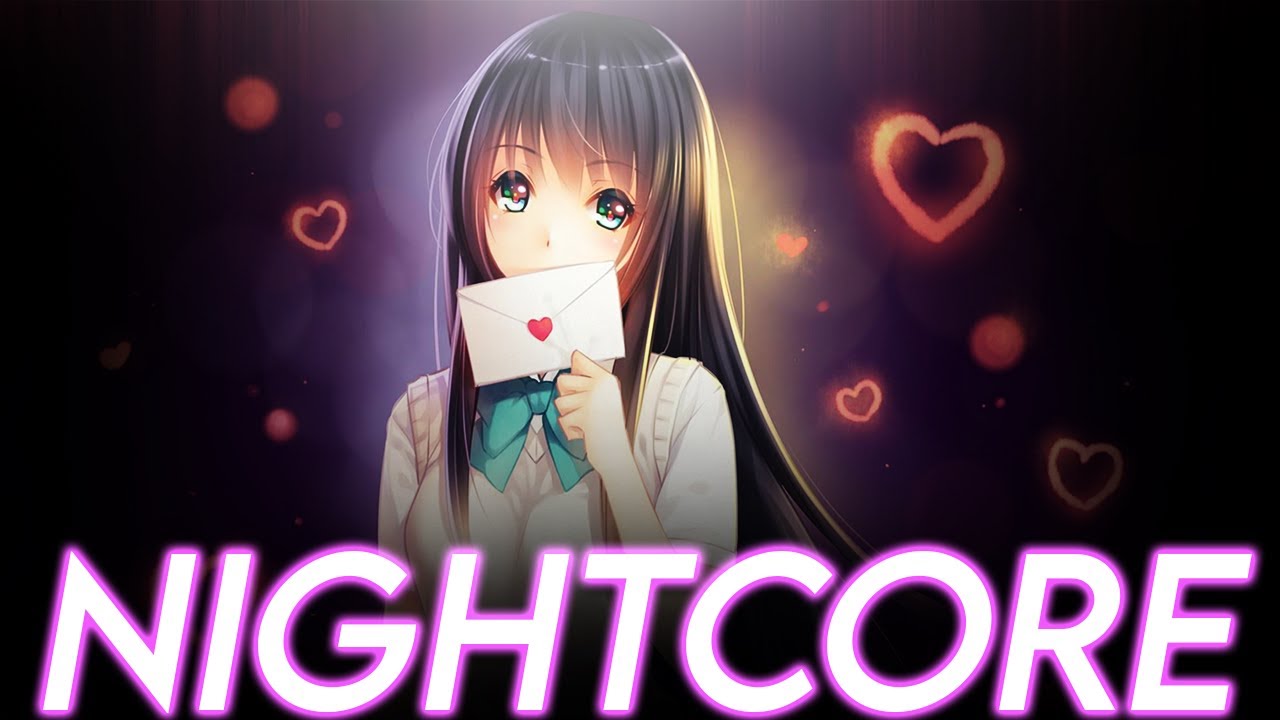 Nightcore - Love Story - YouTube