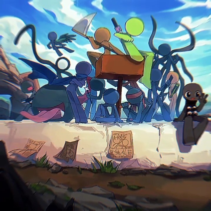 [RHG] Nama WeiEn #rhg #hyundojo #stickman #stickfigure #stickpage # ...