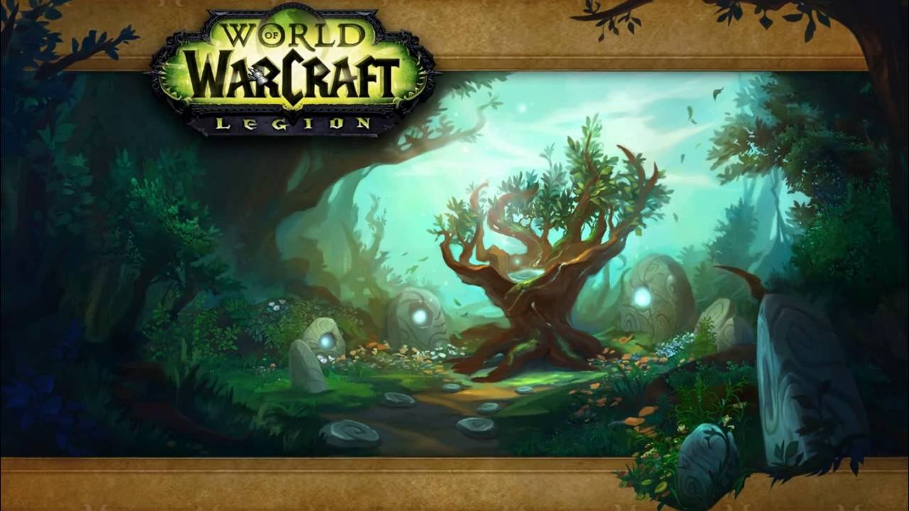 How To get to Druid Order Hall - YouTube