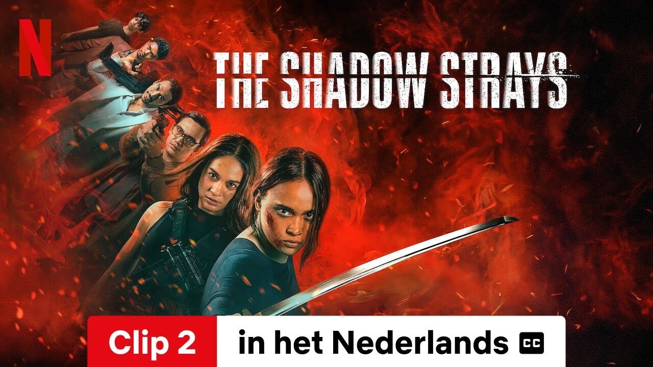The Shadow Strays (Clip 2 ondertiteld) | Trailer in het Nederlands ...