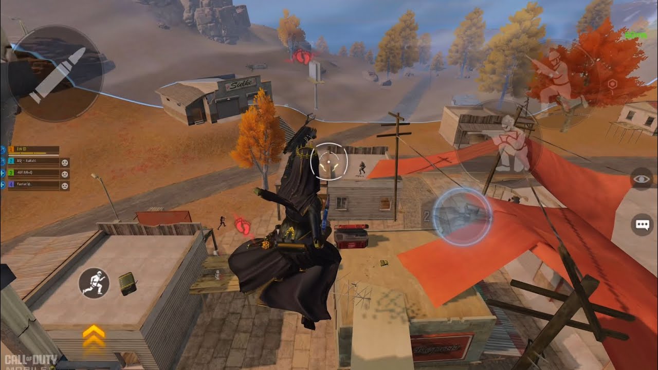 Anarchy ! CODM Open Lobby Highlights - YouTube